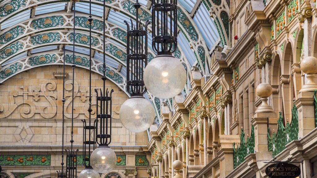 Leeds Self-Guided Architecture Tour - Visit Leeds