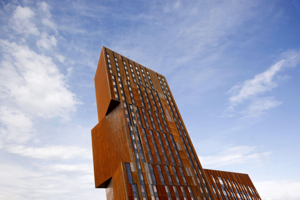 Leeds Self-Guided Architecture Tour - Visit Leeds