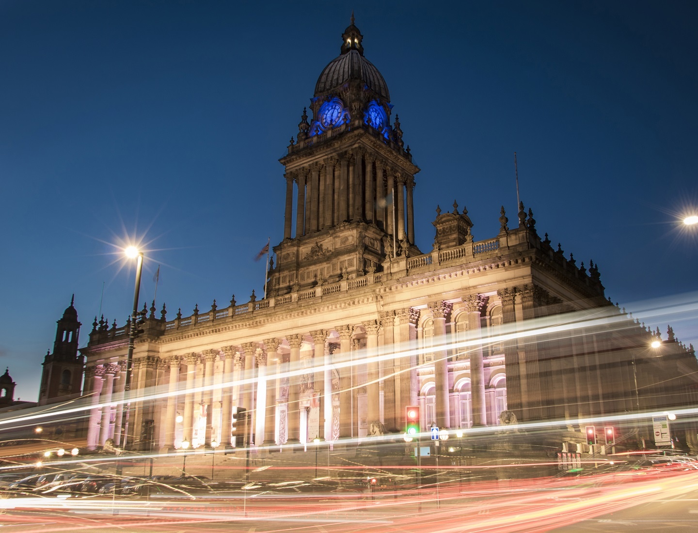 Leeds Self-Guided Architecture Tour - Visit Leeds