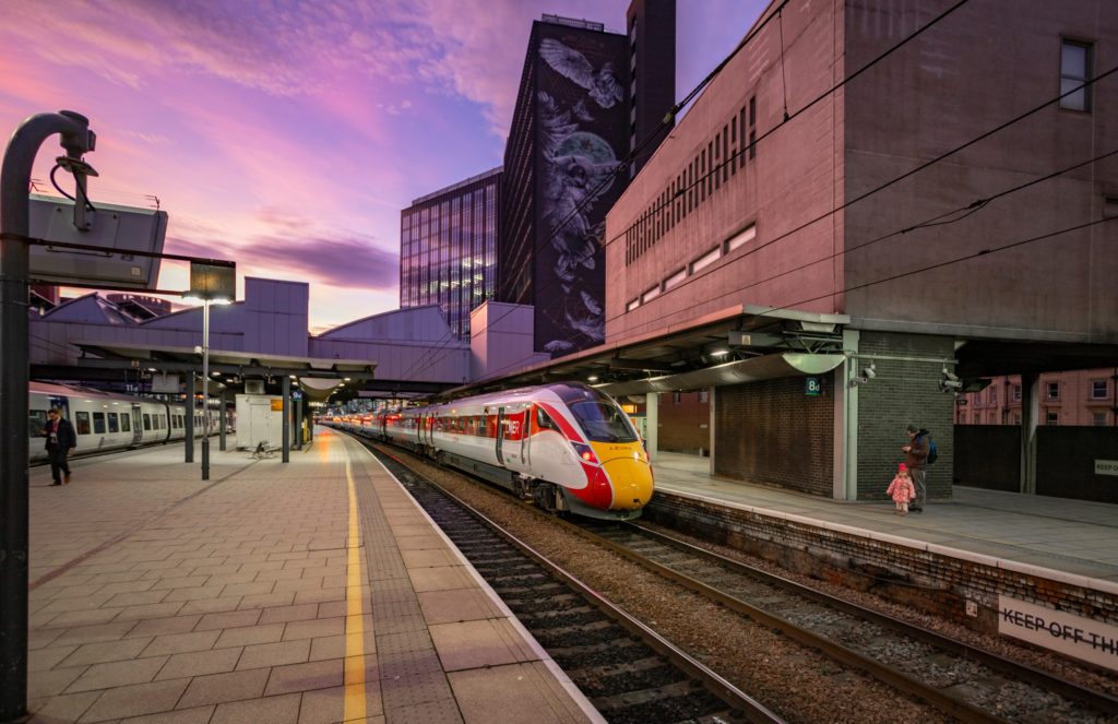 Train Travel - Visit Leeds