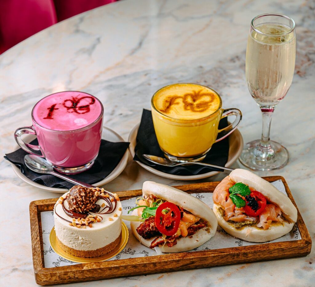 Spots for Afternoon Tea in Leeds - Visit Leeds