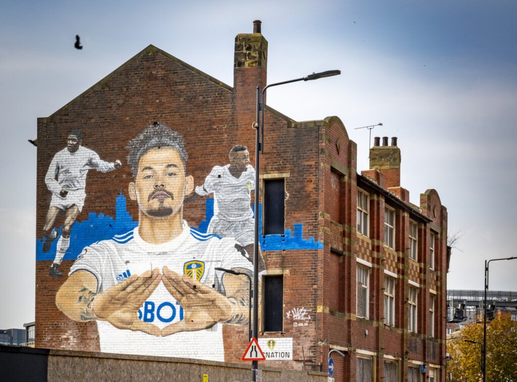 Street Art Trail - Visit Leeds