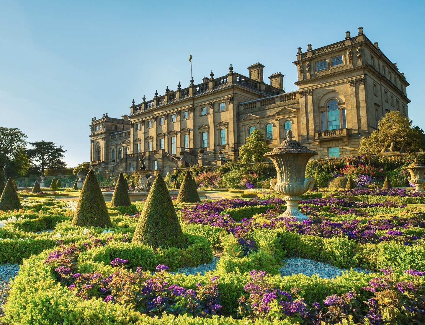 Country Houses & Estates - Visit Leeds