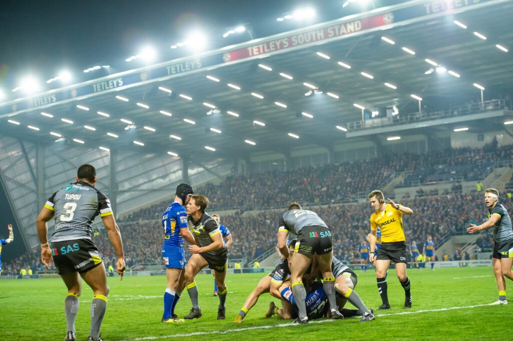 Rugby in Leeds Field Guide - Visit Leeds