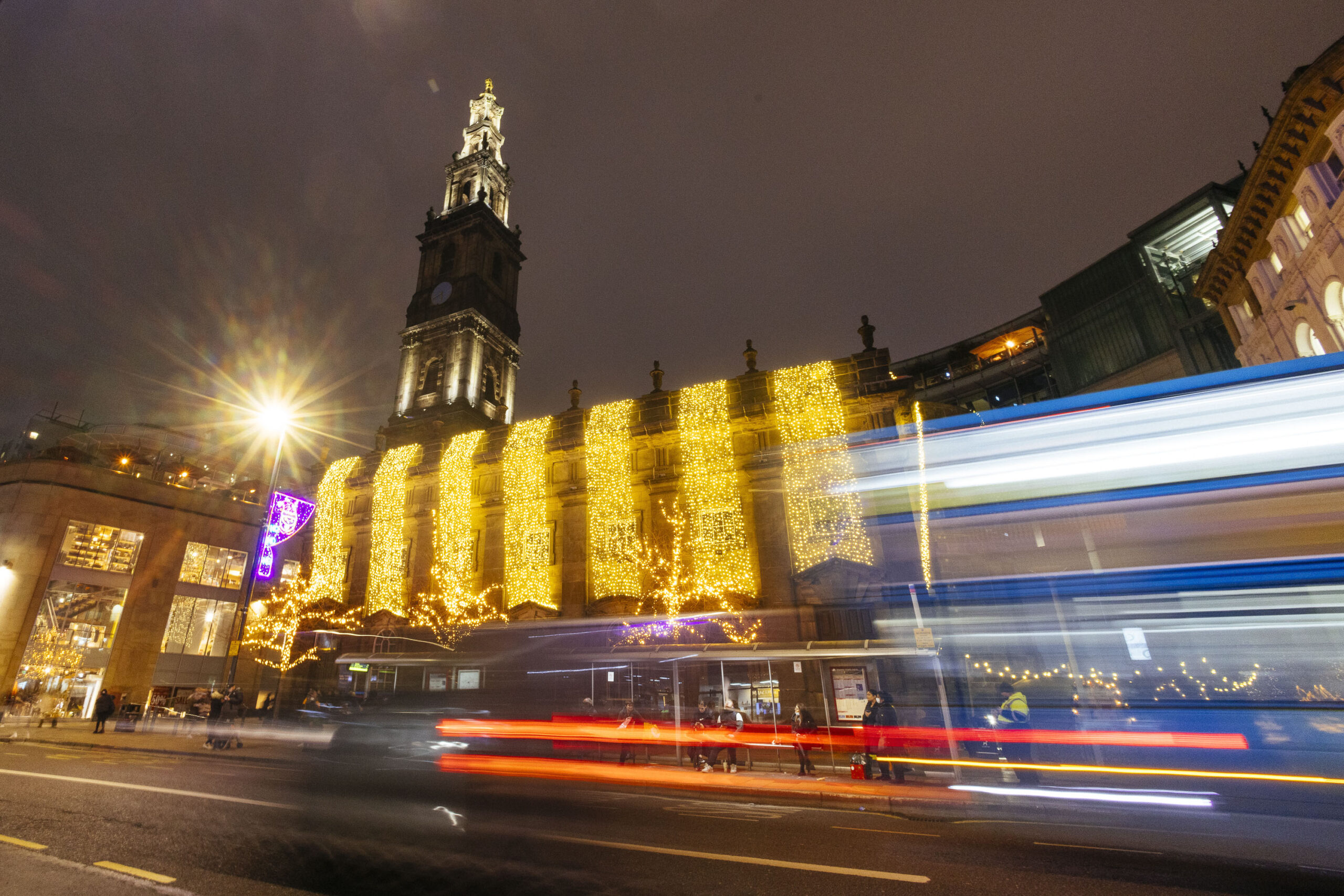 Travelling to Leeds City Centre - Visit Leeds
