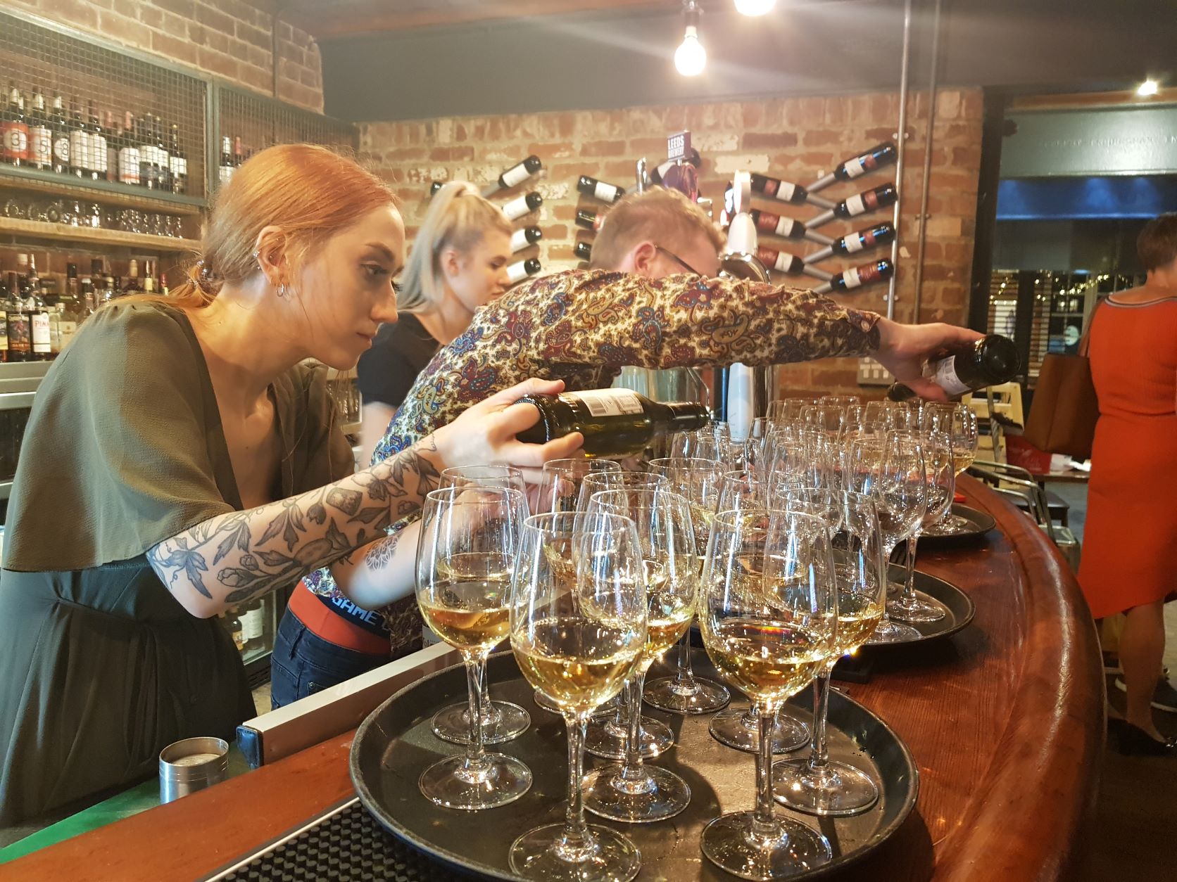 Ambiente Celebrates International Sherry Week - Visit Leeds