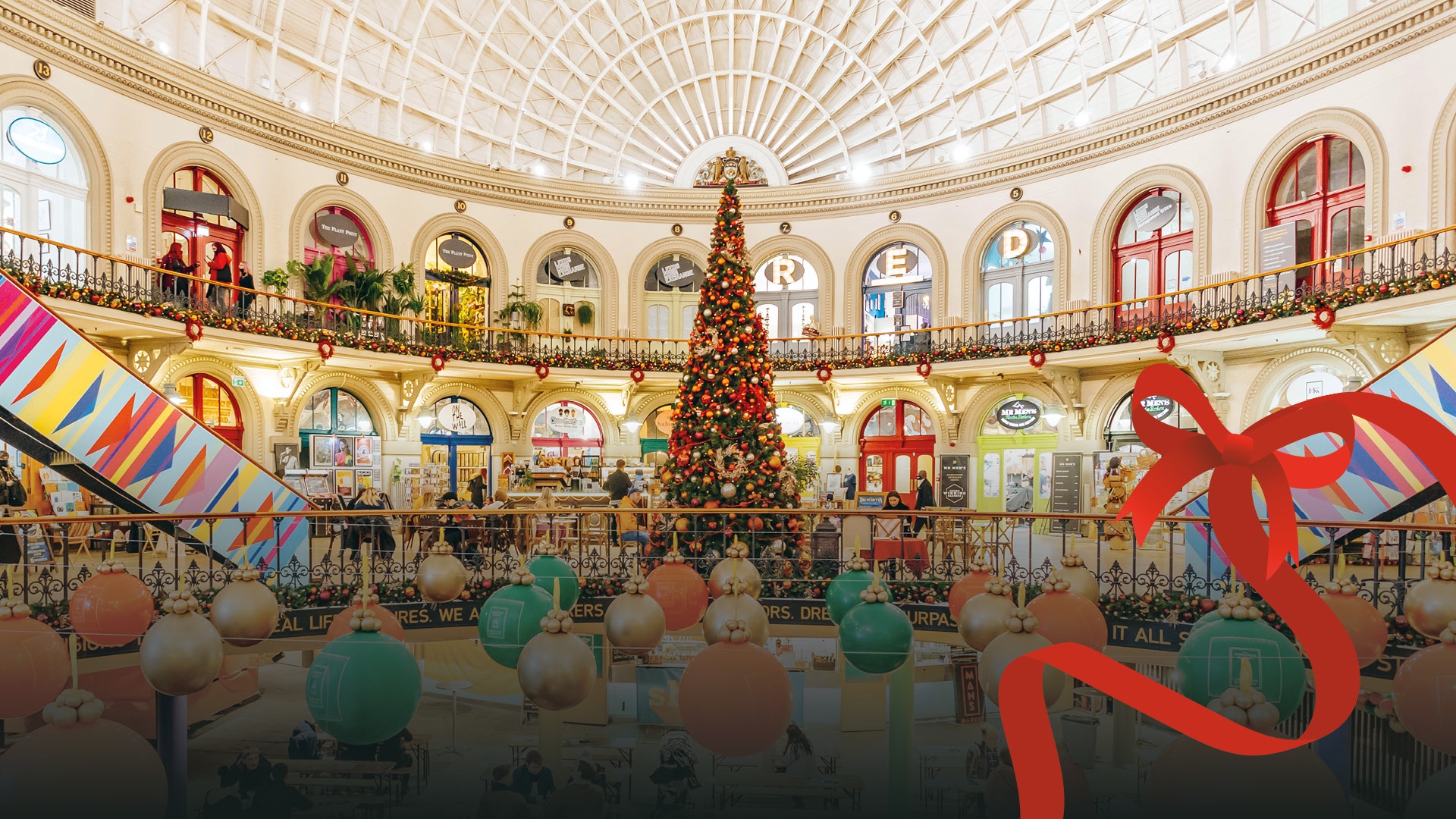 Winter Season - Christmas in Leeds