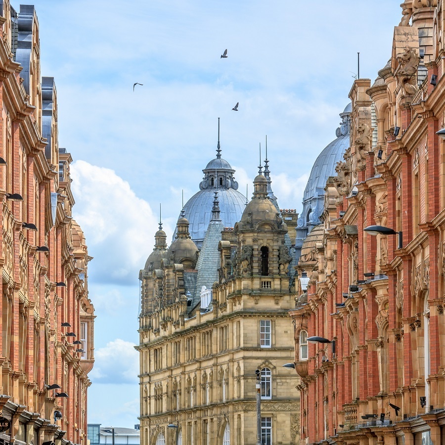 Tours & Trails - Visit Leeds