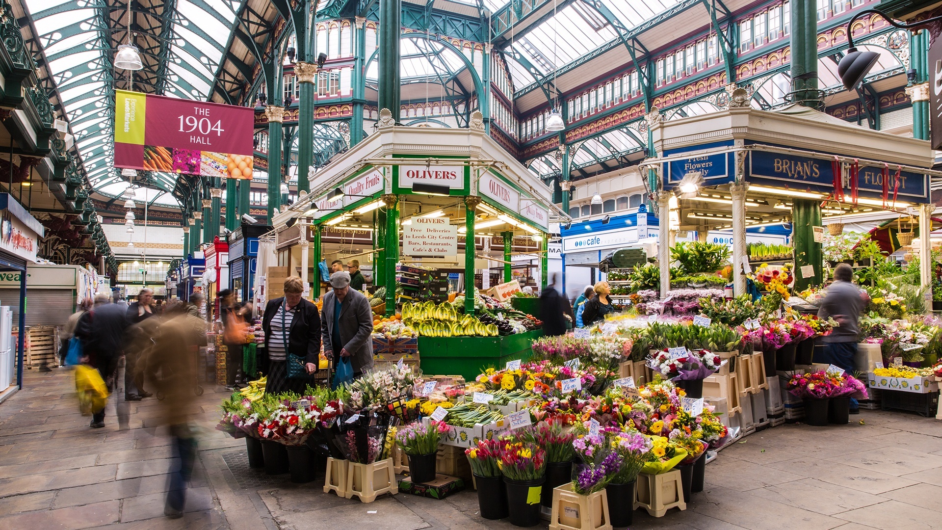 Food and drink - Visit Leeds