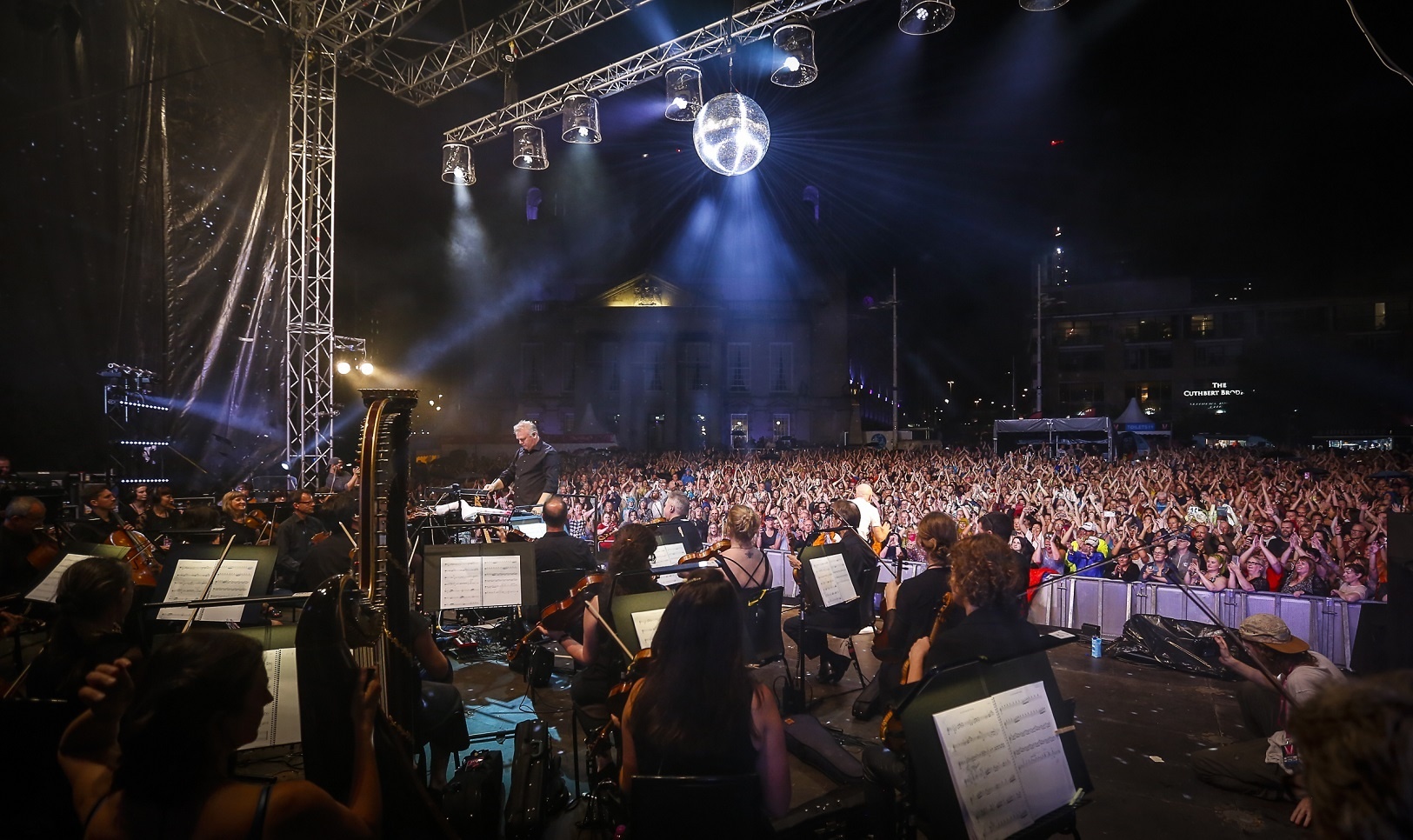 Chart-topping guests announced for 80s Classical and Club Classical ...