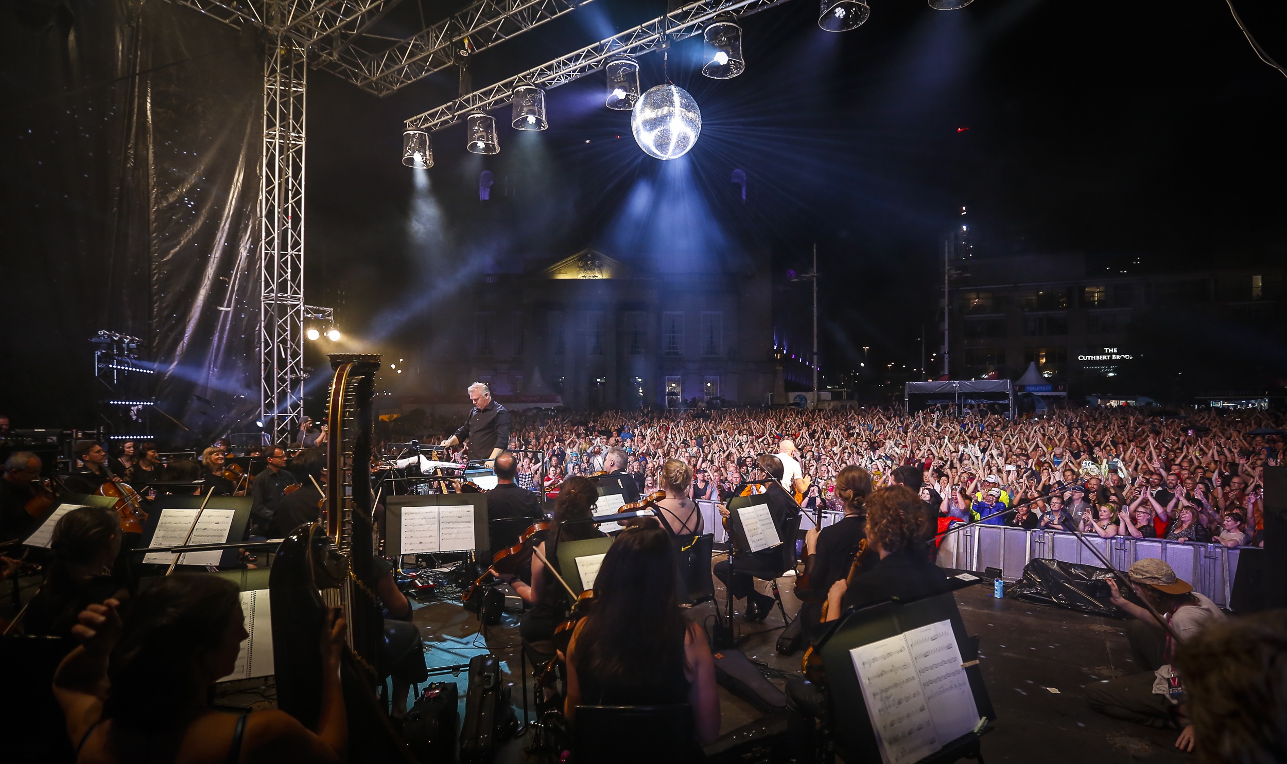 Millennium Square's Summer Series returns to Leeds with an unmissable ...