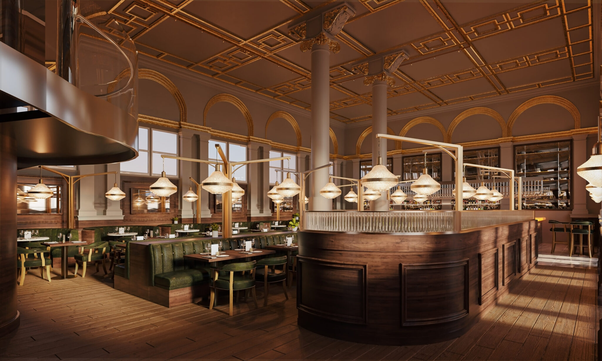 £2million makeover for Leeds’ iconic Restaurant Bar & Grill - Visit Leeds