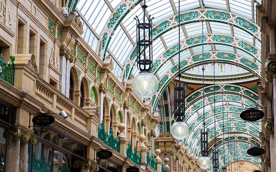 Leeds Self-Guided Architecture Tour - Visit Leeds