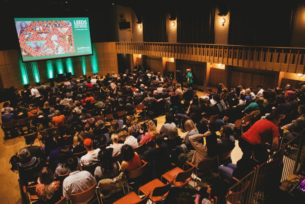 Leeds Film & TV - Visit Leeds