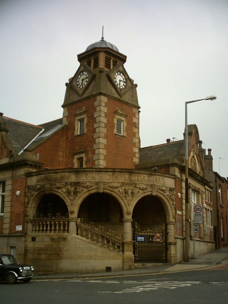 Armley Library - Visit Leeds