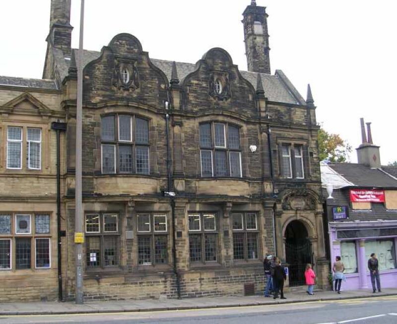 Chapel Allerton Library - Visit Leeds