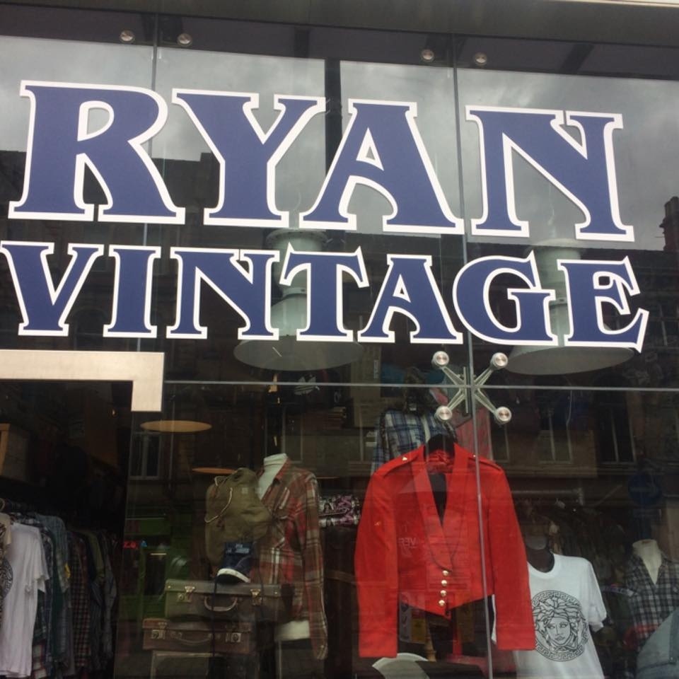 Ryan Vintage - Visit Leeds