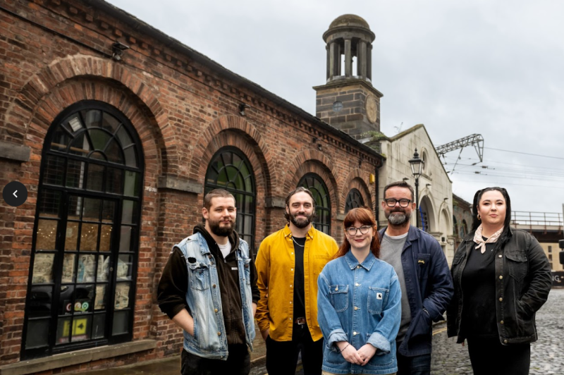 White Cloth Hall - Visit Leeds