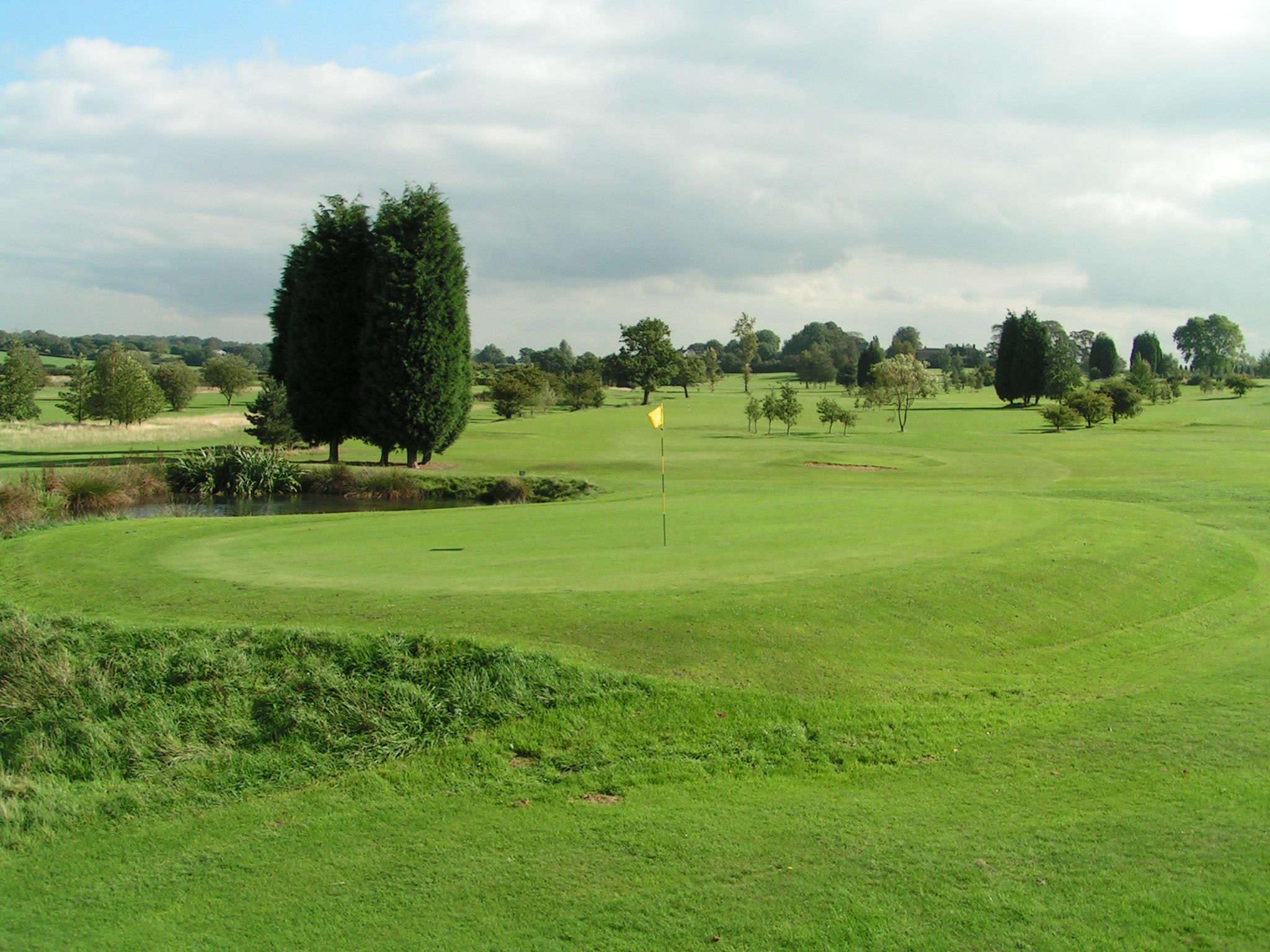 Brandon Golf Course - Visit Leeds