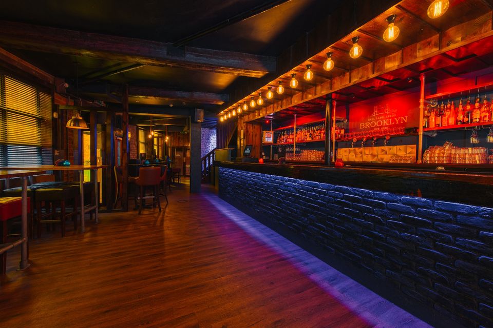 Brooklyn Bar - Visit Leeds