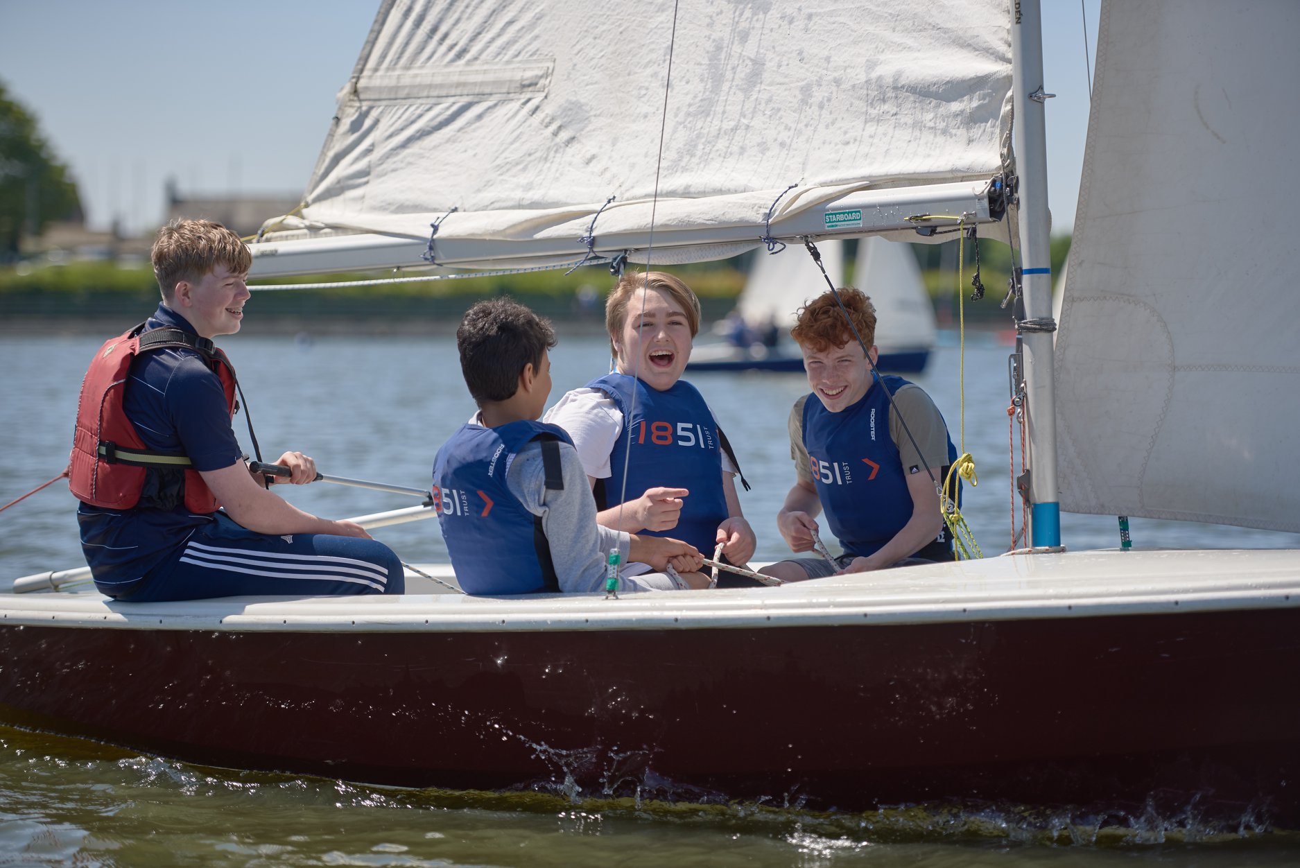 Leeds Sailing and Activity Centre - Visit Leeds