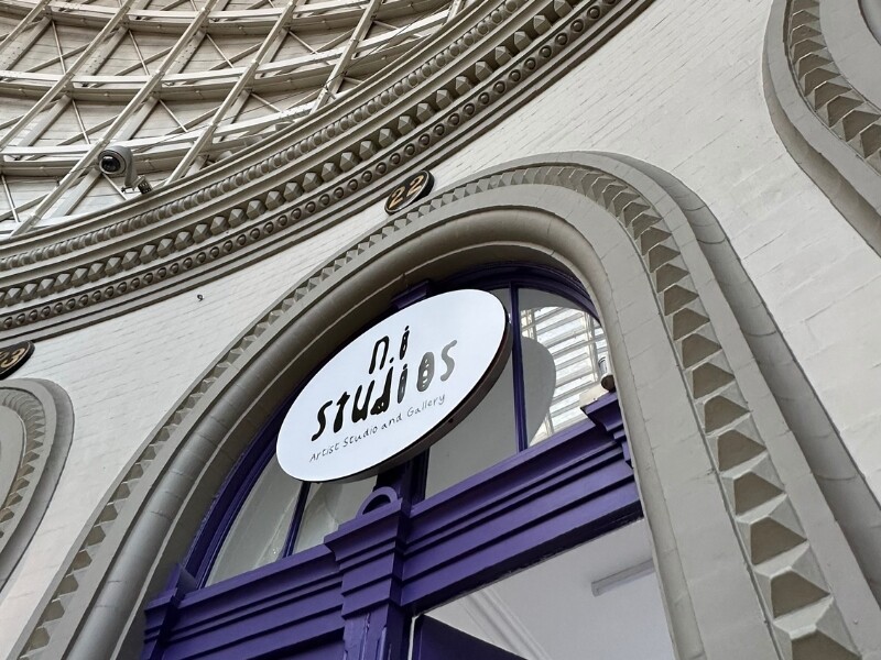 Ni Studios - Artist Studio & Gallery - Visit Leeds