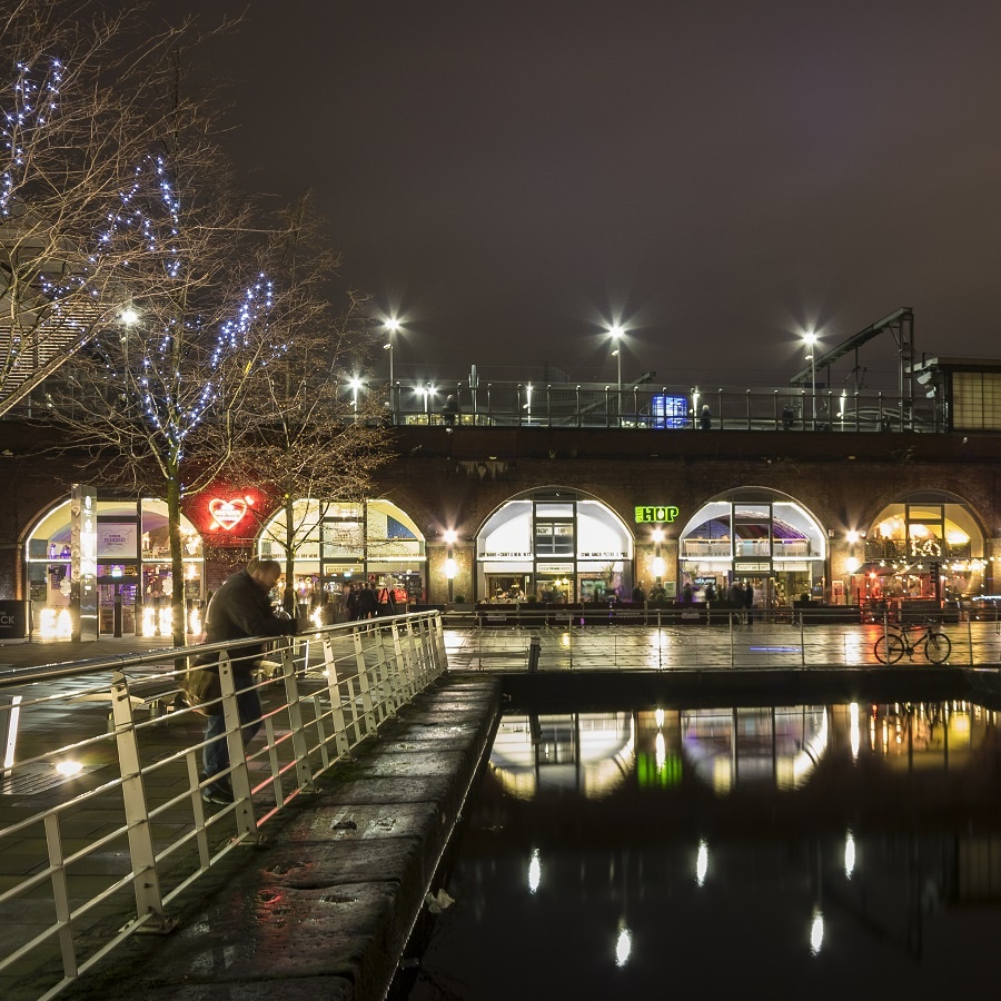 Granary Wharf - Visit Leeds