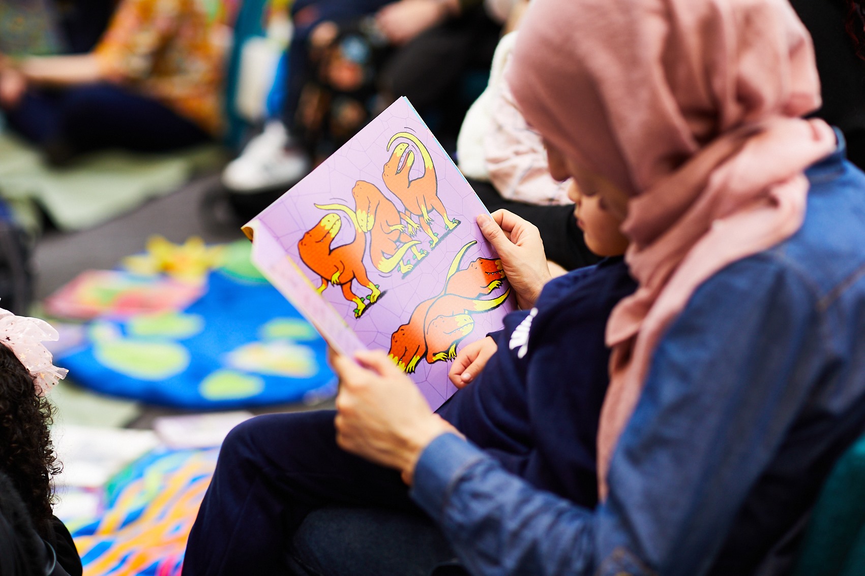 Seacroft Library - Visit Leeds