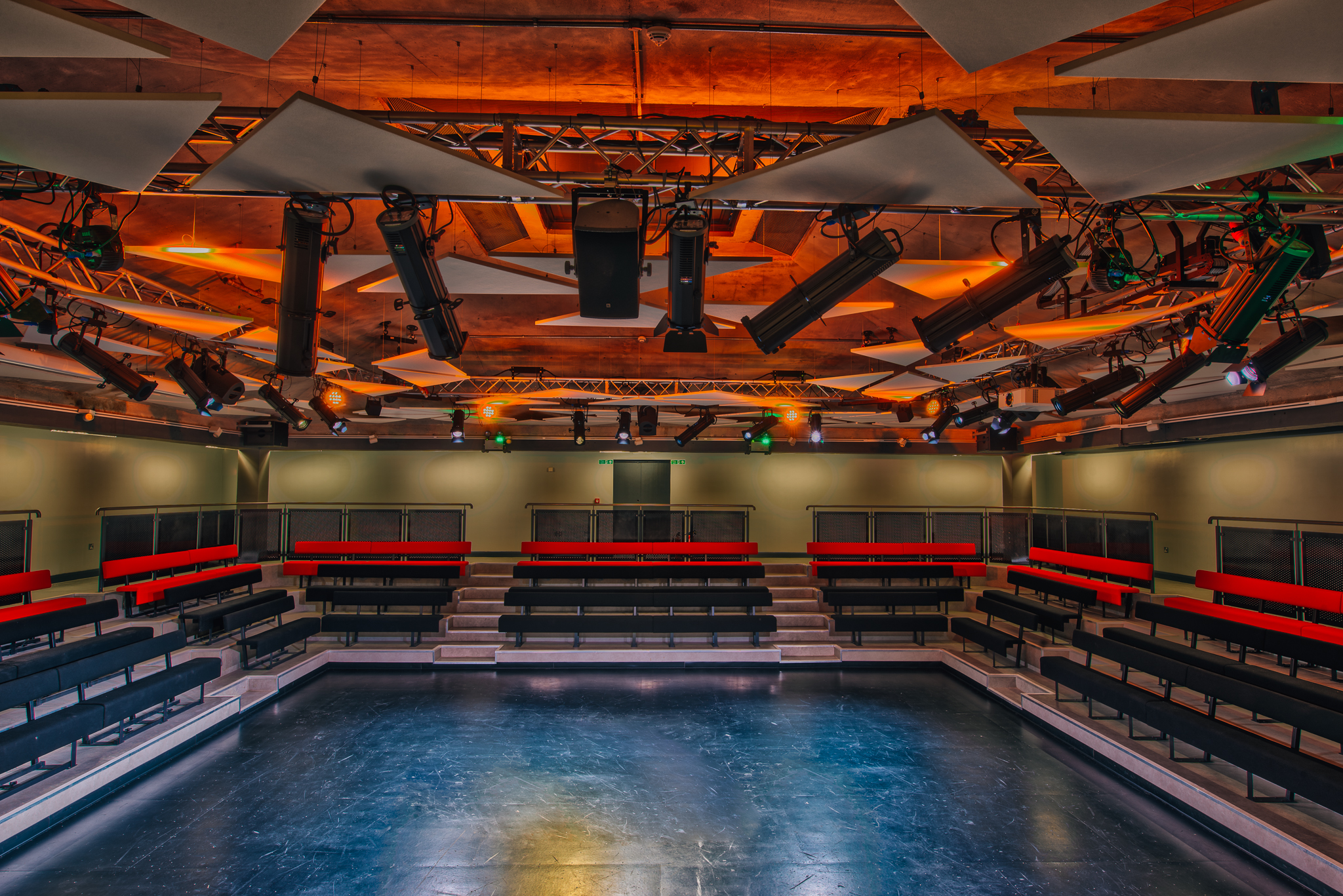 Pyramid Theatre - Visit Leeds