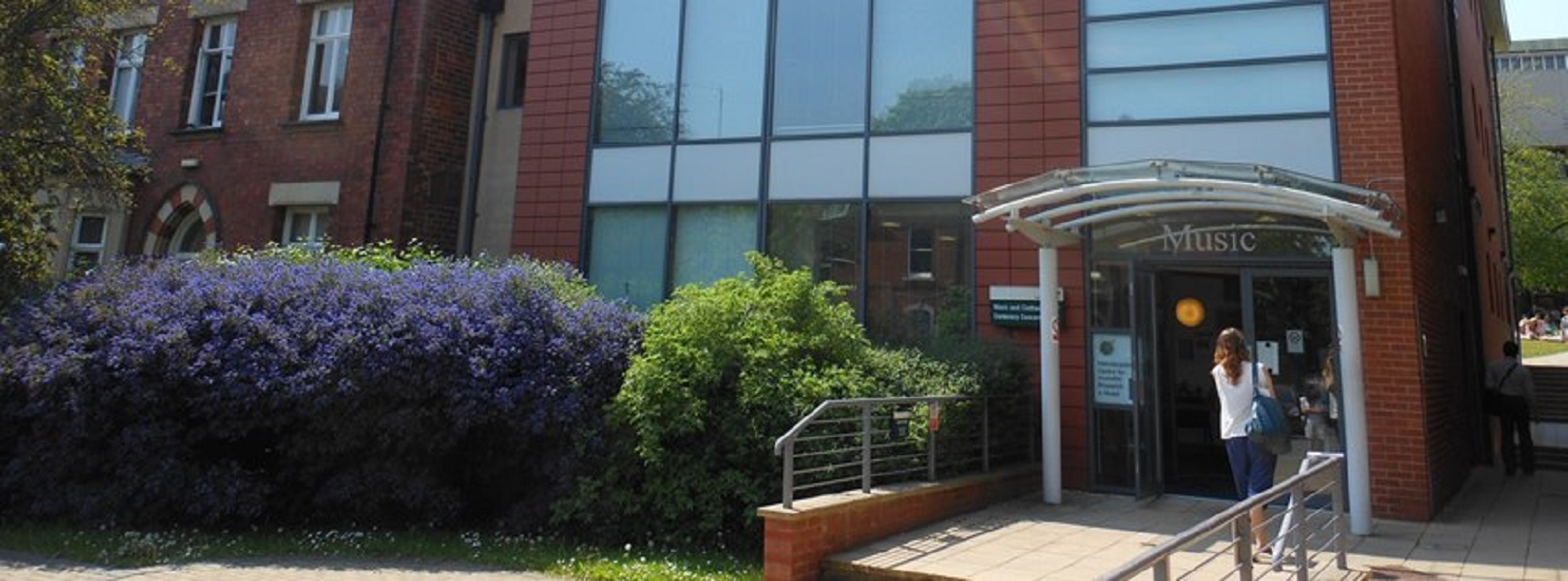 Leeds University School of Music - Visit Leeds