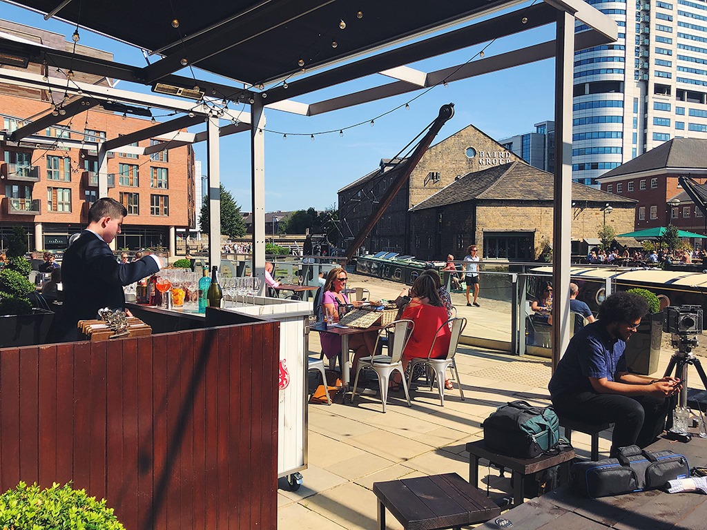 The Lock - Visit Leeds