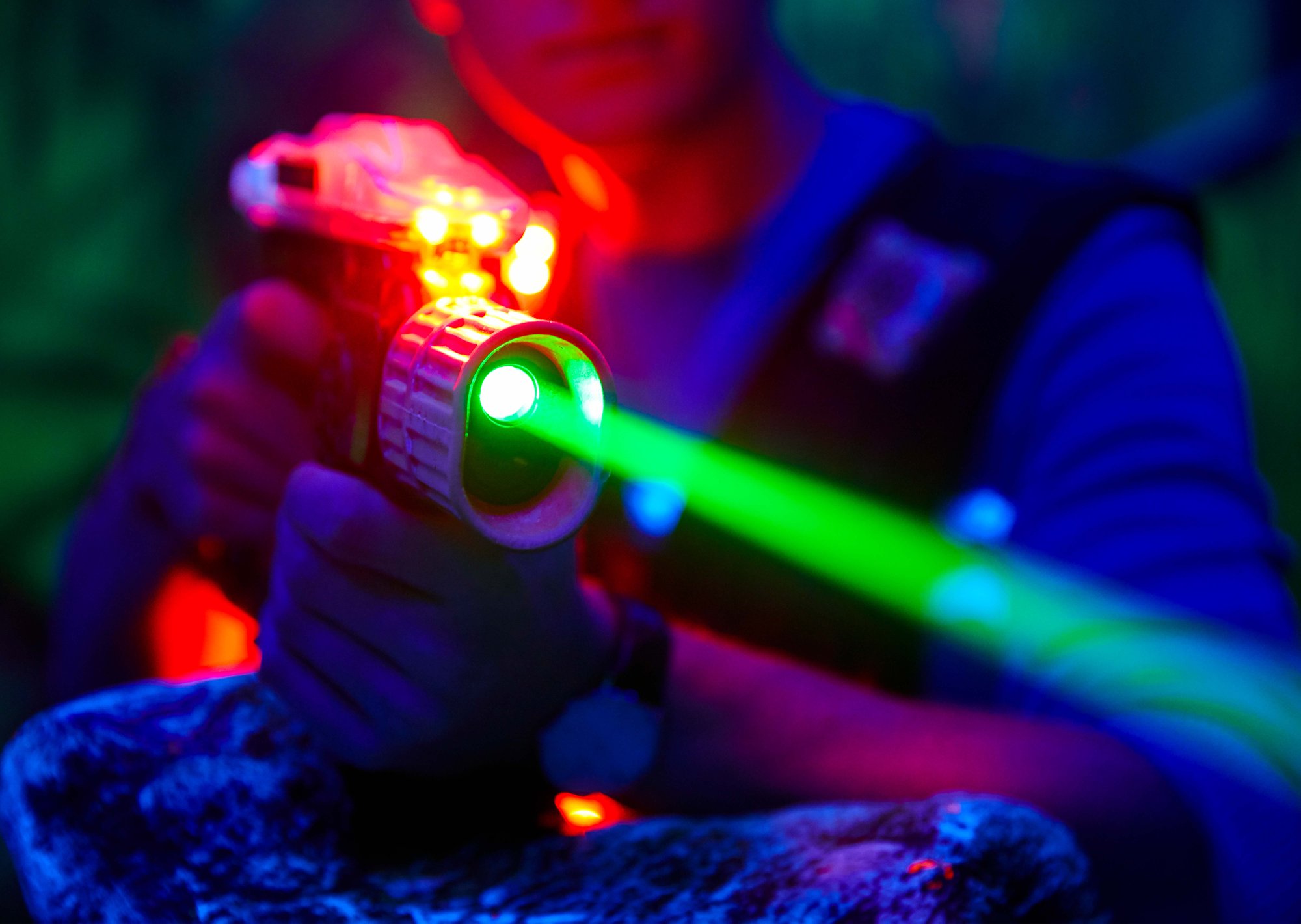 LaserZone - Visit Leeds