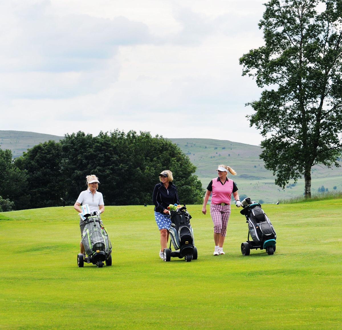 Bradford Golf Club - Visit Leeds