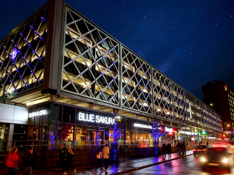 The Merrion Centre - Visit Leeds