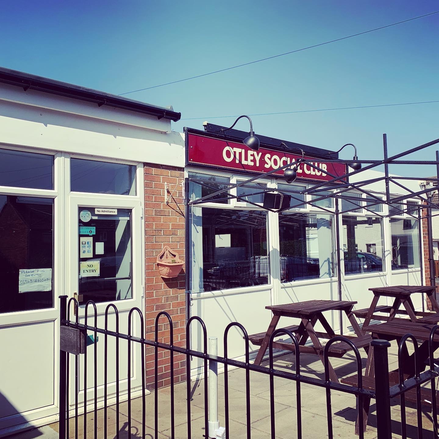 Otley Social Club - Visit Leeds