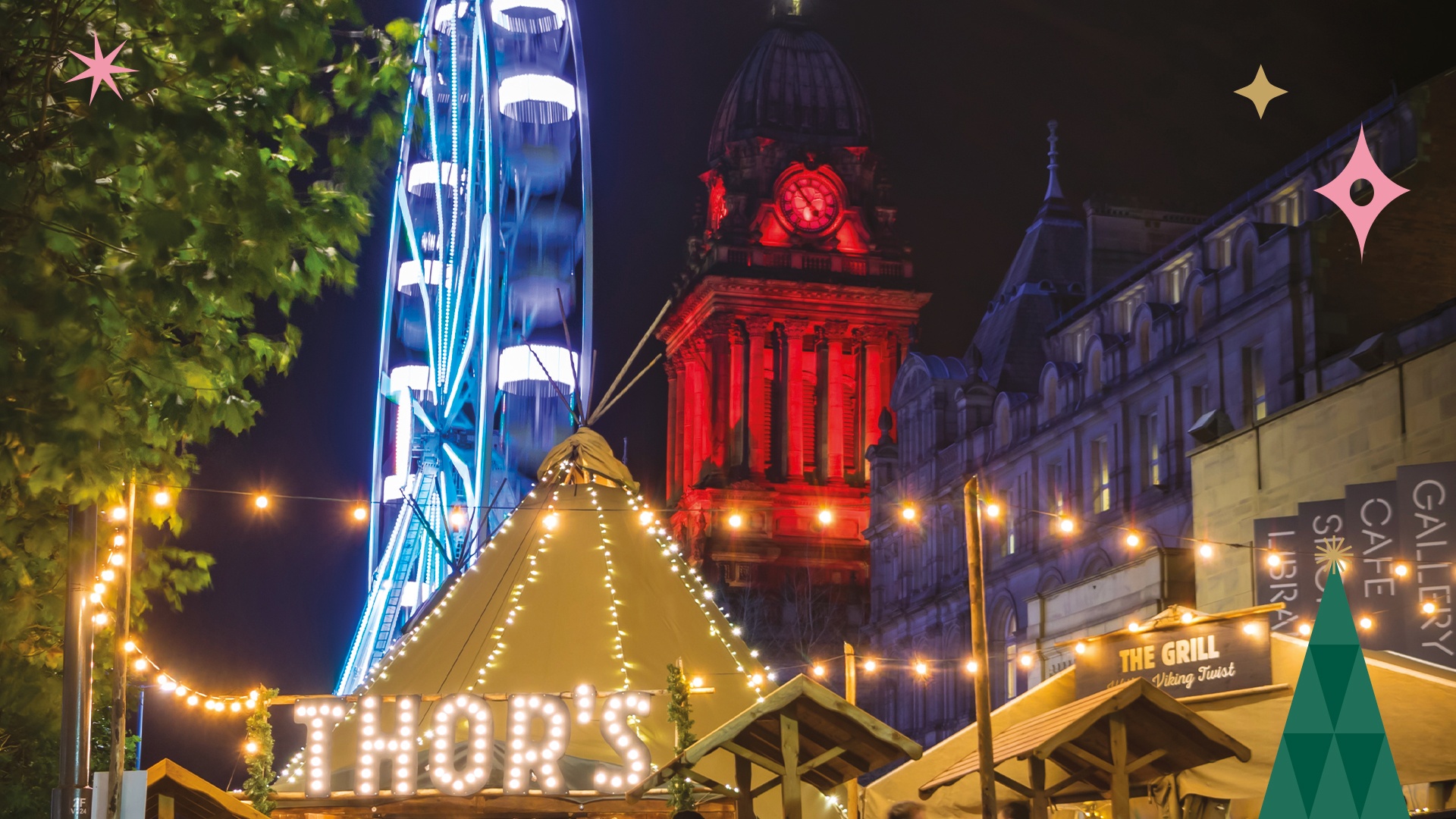 Magical Leeds Christmas