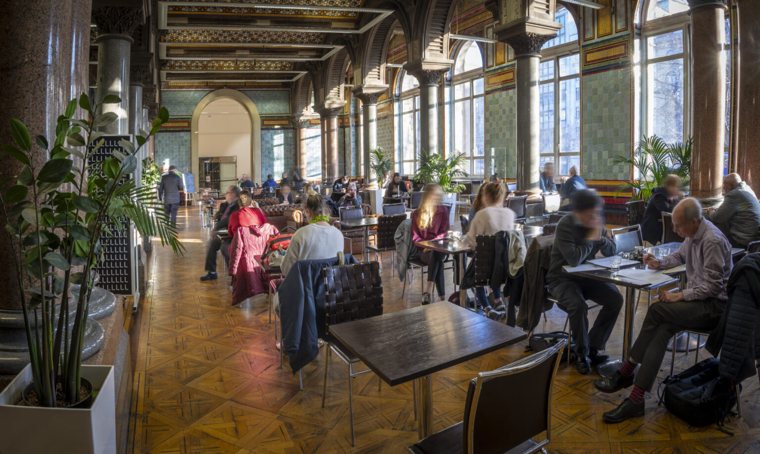 The best spots to embrace Autumn in Leeds - Visit Leeds