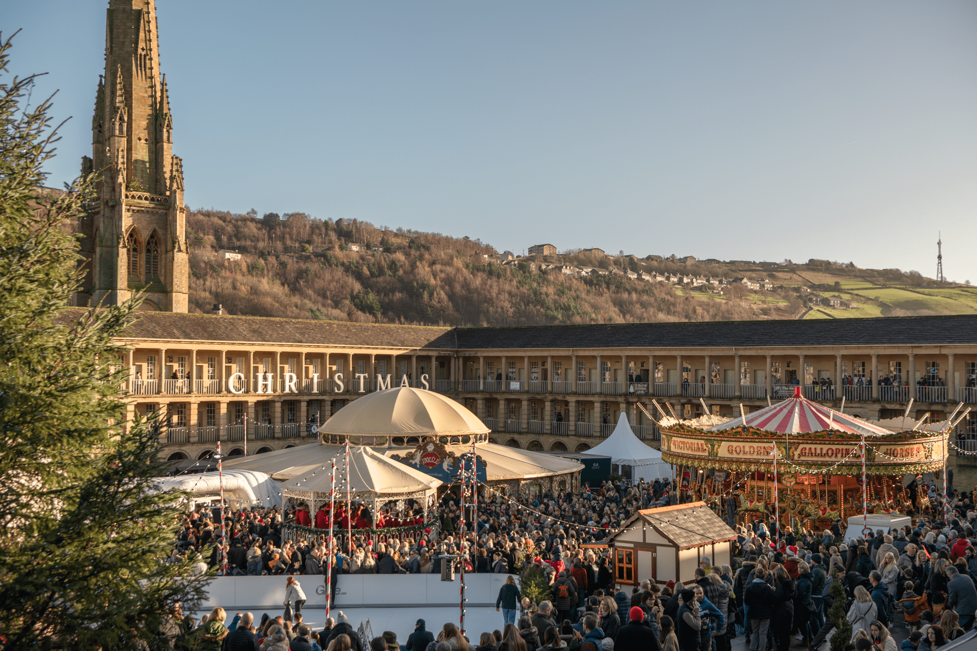 A Wonderful West Yorkshire Christmas - Visit Leeds