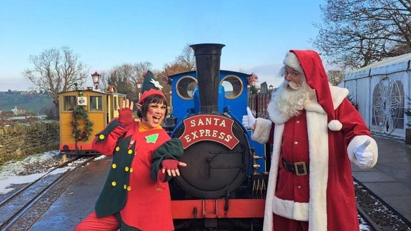 A Wonderful West Yorkshire Christmas - Visit Leeds