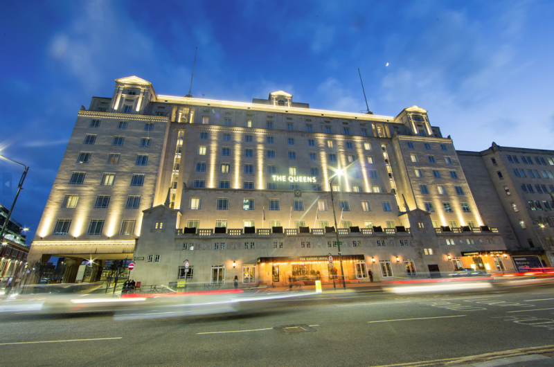 The Queens - Visit Leeds