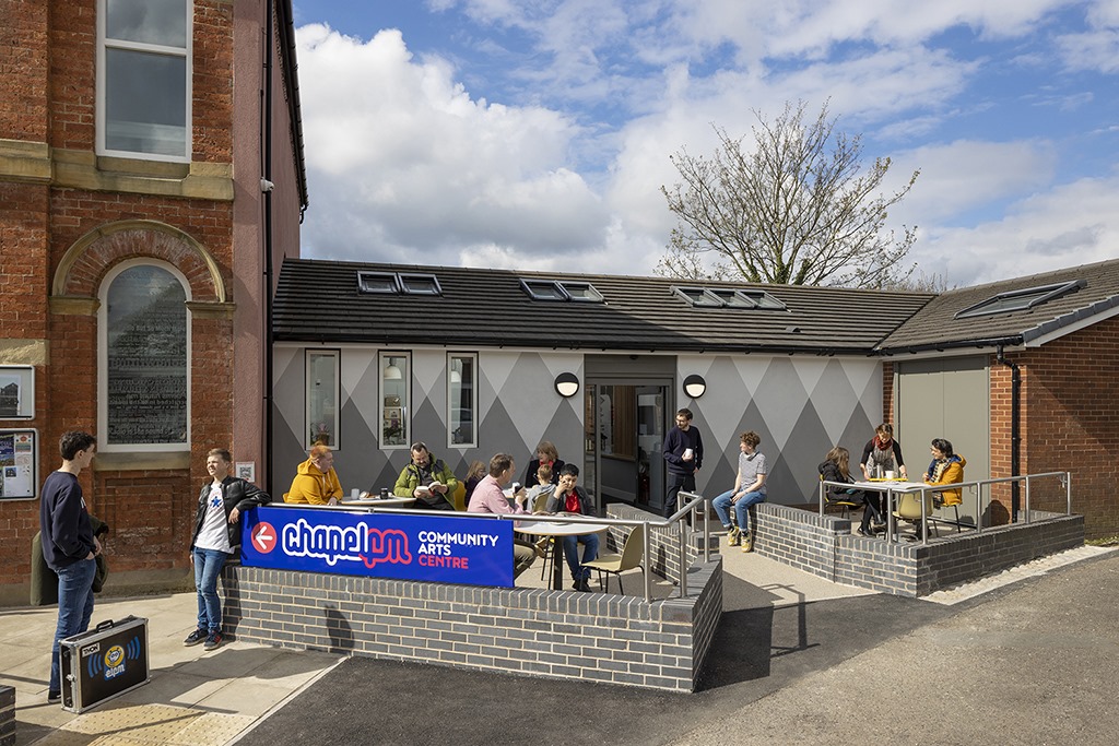 Chapel FM Arts Centre - Visit Leeds