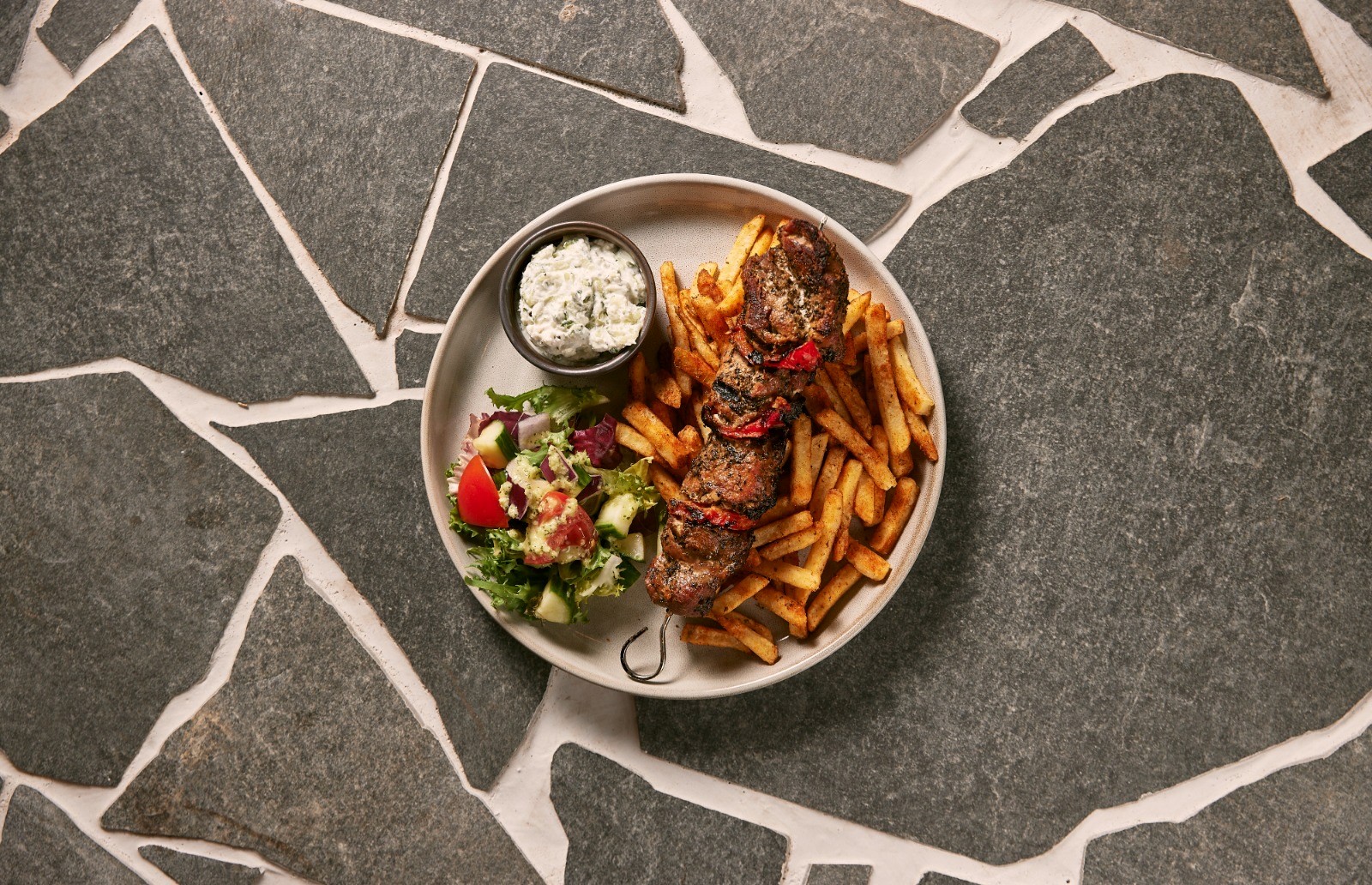 Olive Tree Brasserie open now, bringing vibrant Greek food to Leeds ...
