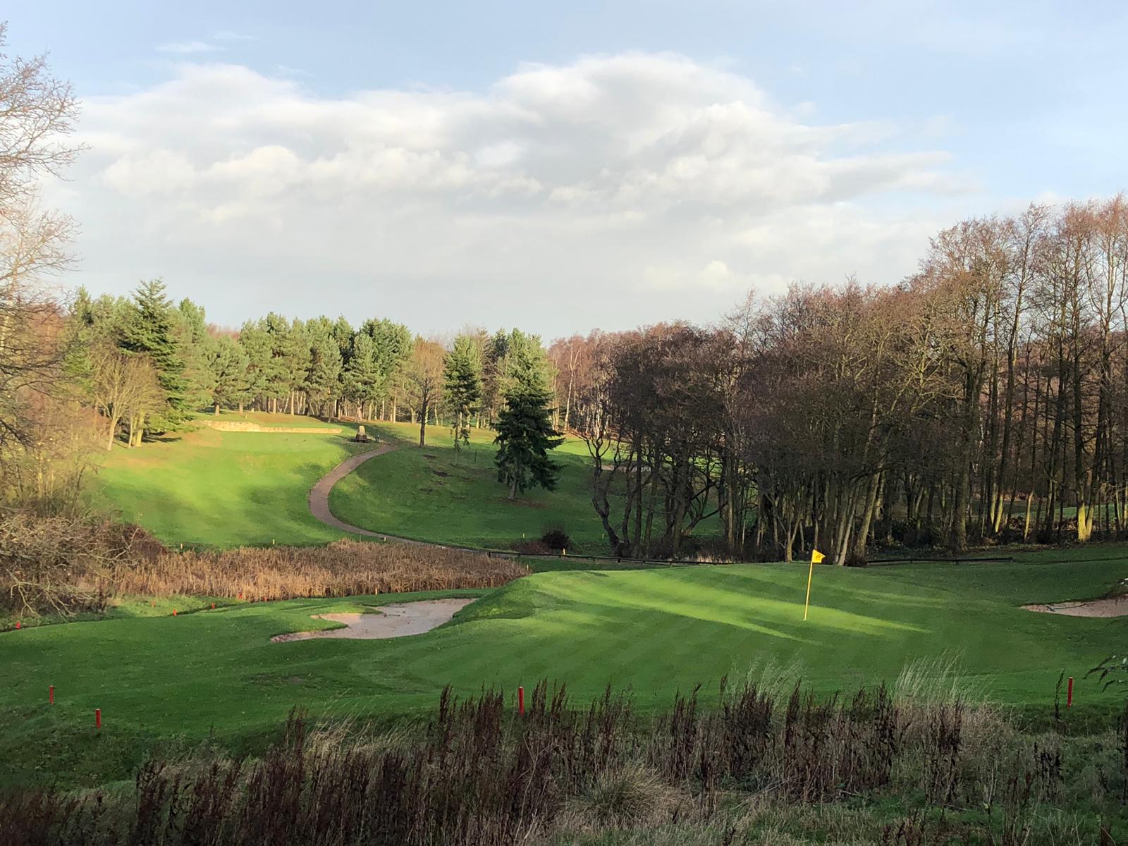Moor Allerton Golf Club - Visit Leeds