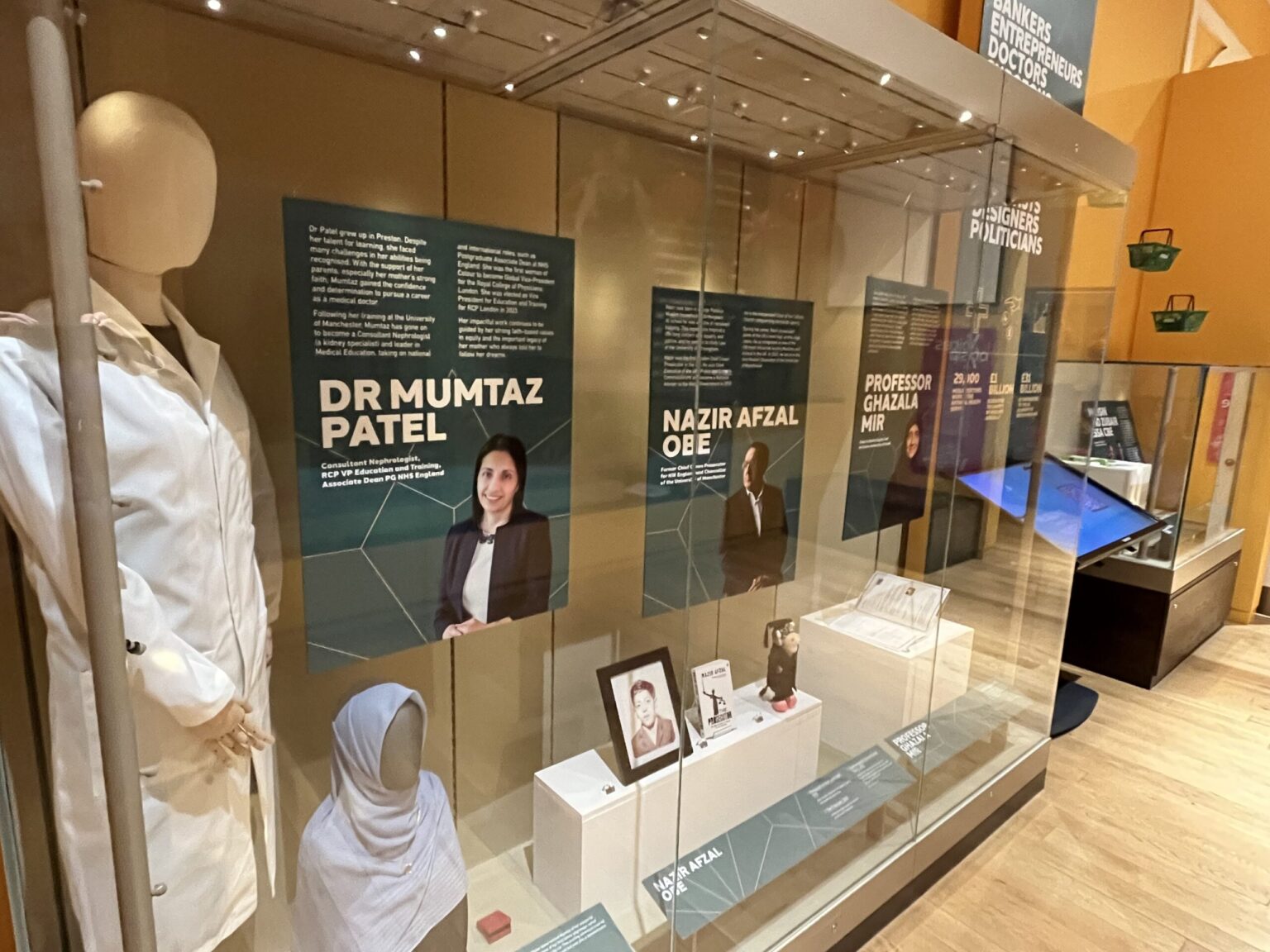 New museum display celebrates Muslims in the North - Visit Leeds