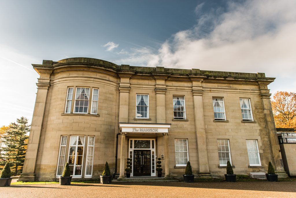 The Mansion House at Roundhay Park - Visit Leeds