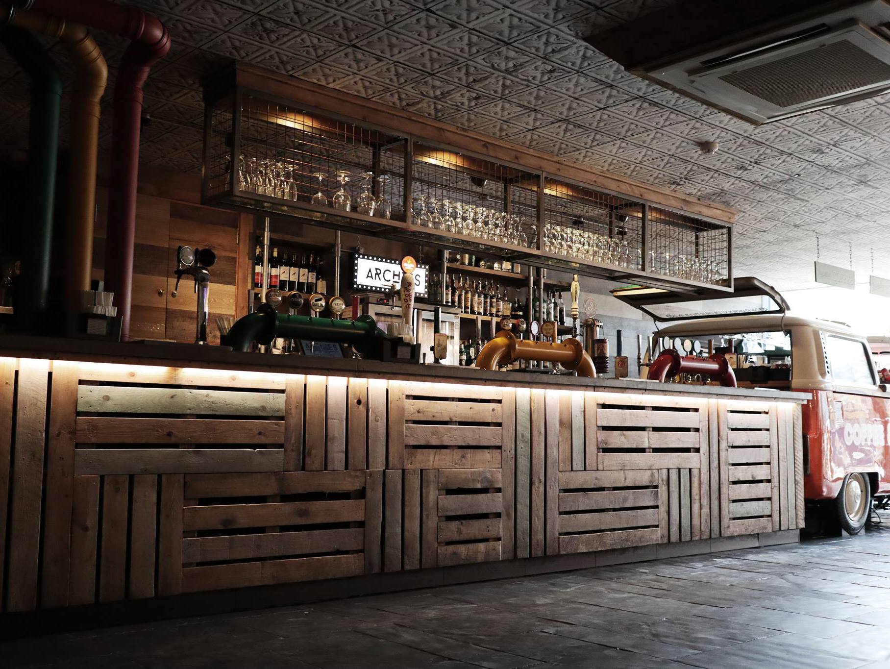 Archie's Bar & Kitchen - Visit Leeds