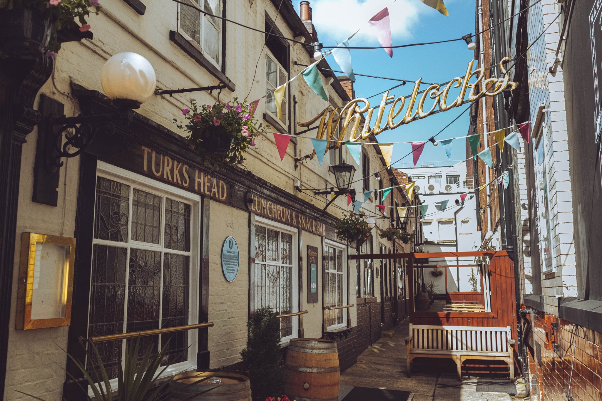 The Turk's Head - Visit Leeds