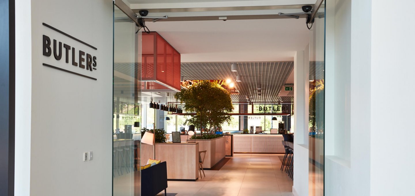 Butler's Cafe, Kirkstall Forge - Visit Leeds