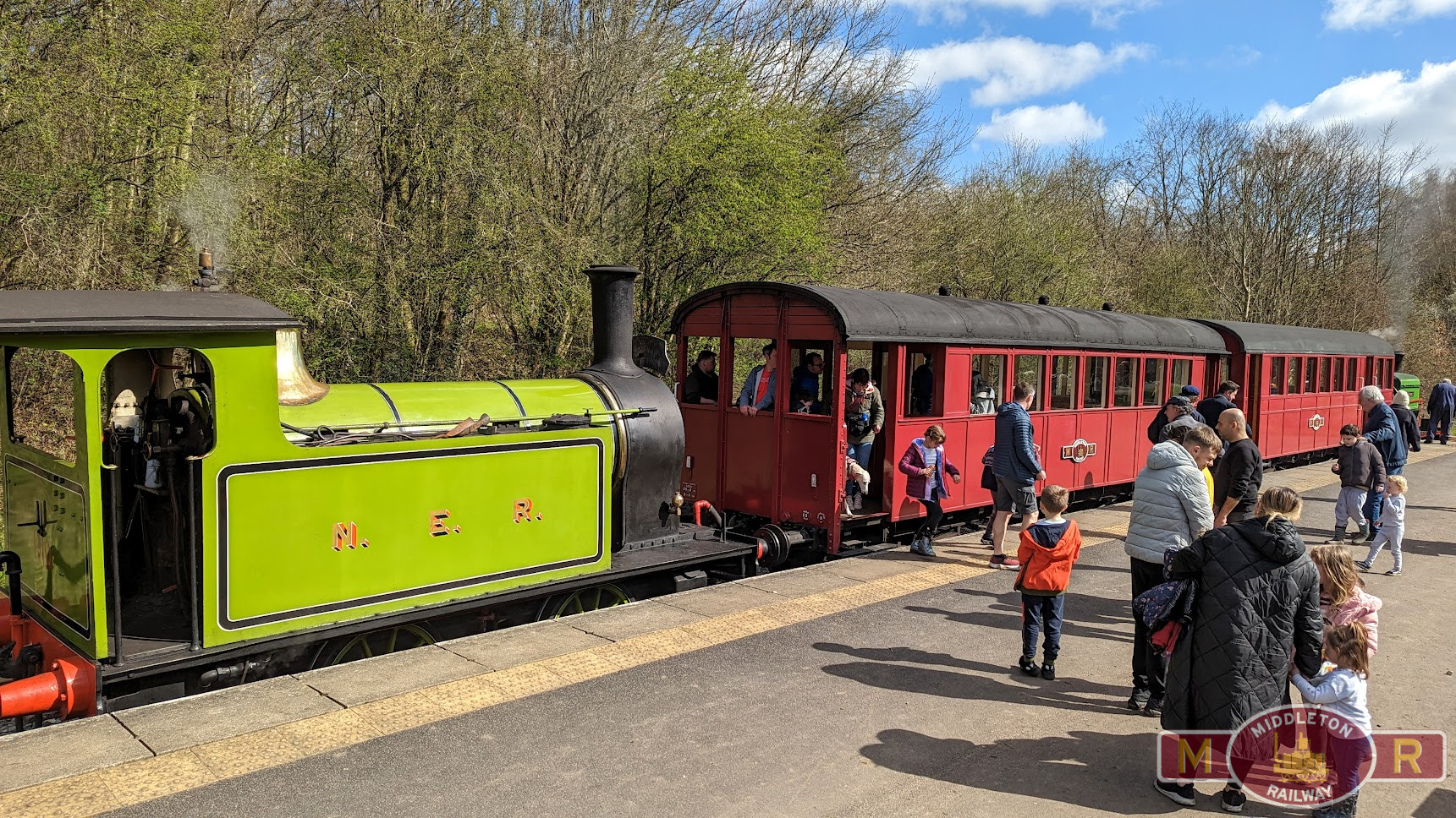 Middleton Railway, Leeds - Visit Leeds