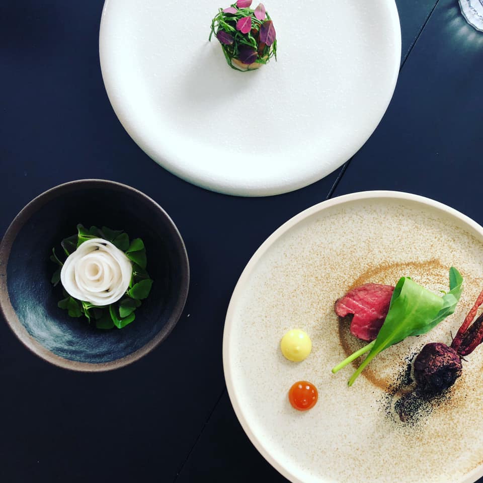 Chef Jono at V&V - Visit Leeds